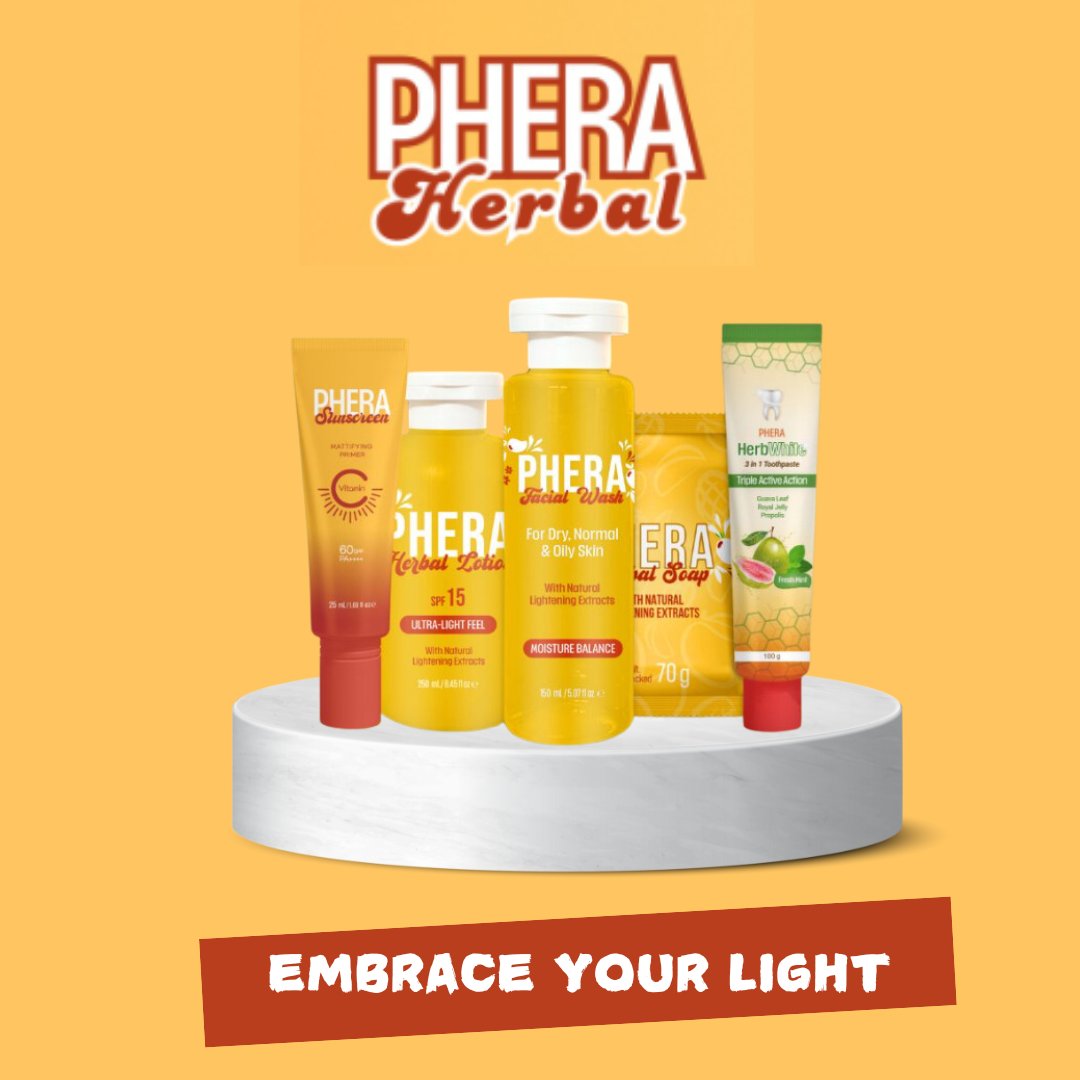 Phera – Precious Health and Beauty Shop