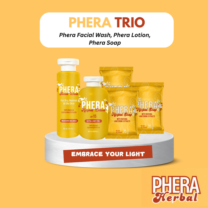 Phera – Precious Health and Beauty Shop